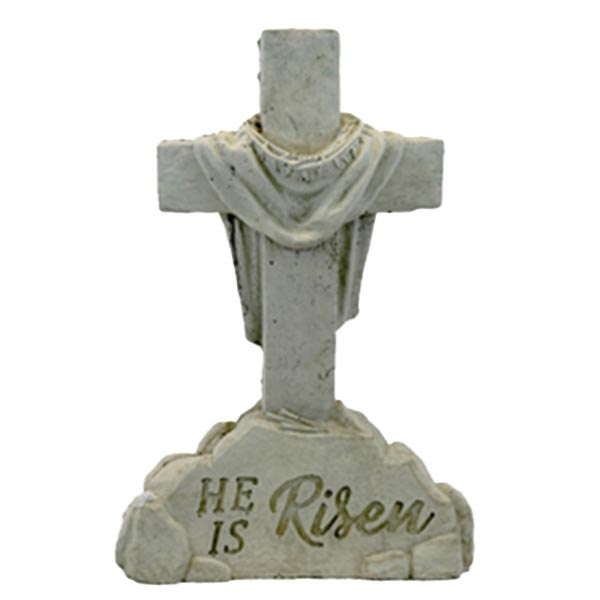 He is Risen | Solid Rock Stone Works