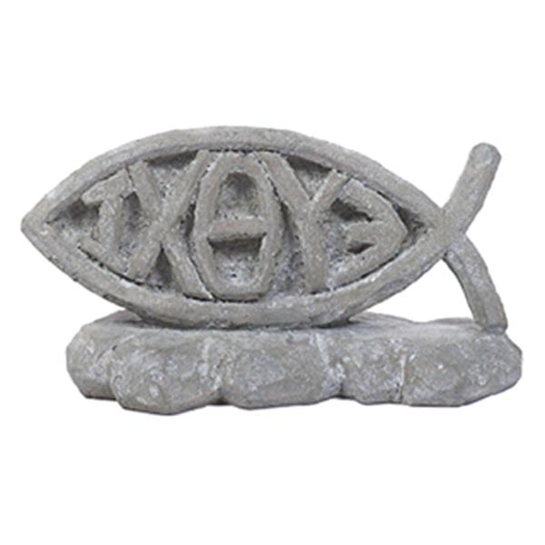 Icthus | Solid Rock Stone Works