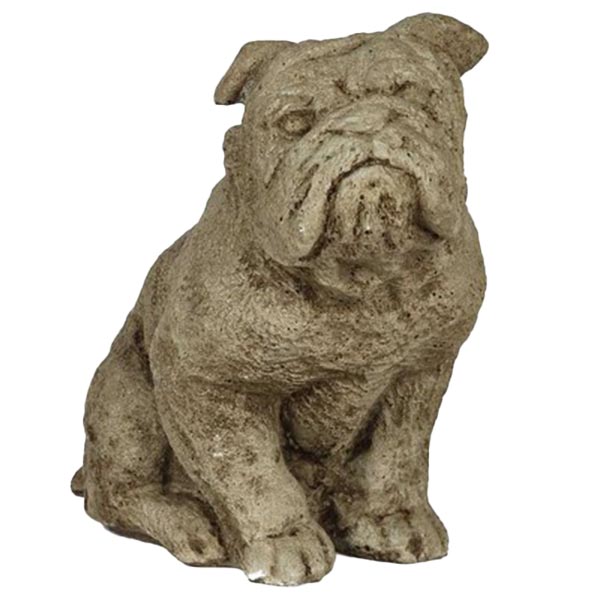 Jr Bulldog | Solid Rock Stone Works