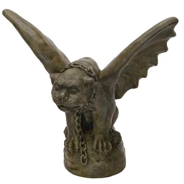 Large Gargoyle | Solid Rock Stone Works