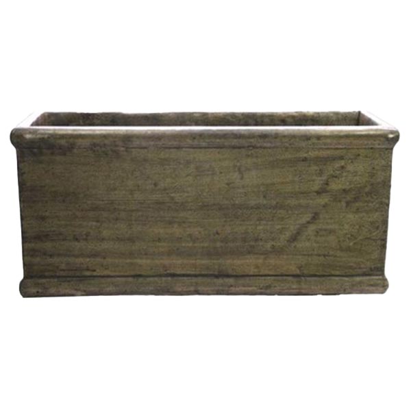 Large Trough Planter | Solid Rock Stone Works