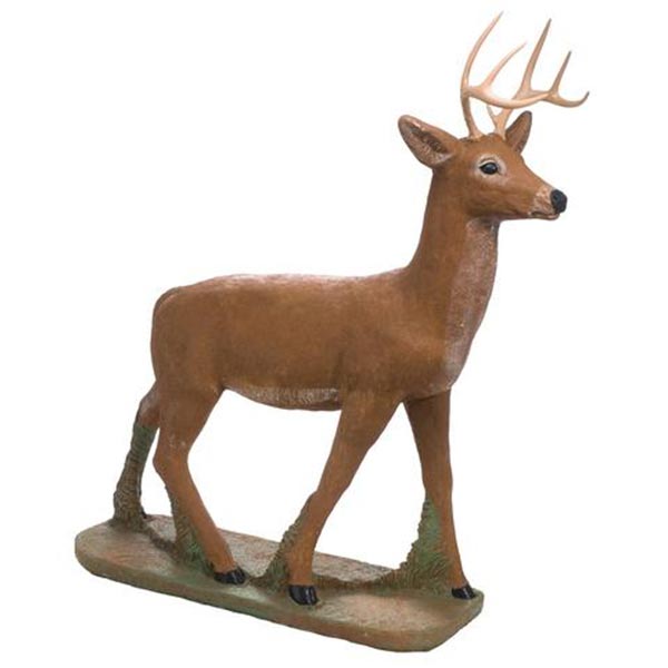 Life Size Buck - Life Like | Solid Rock Stone Works