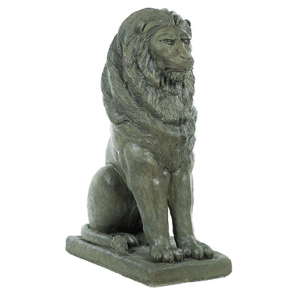 Majestic Lion | Solid Rock Stone Works