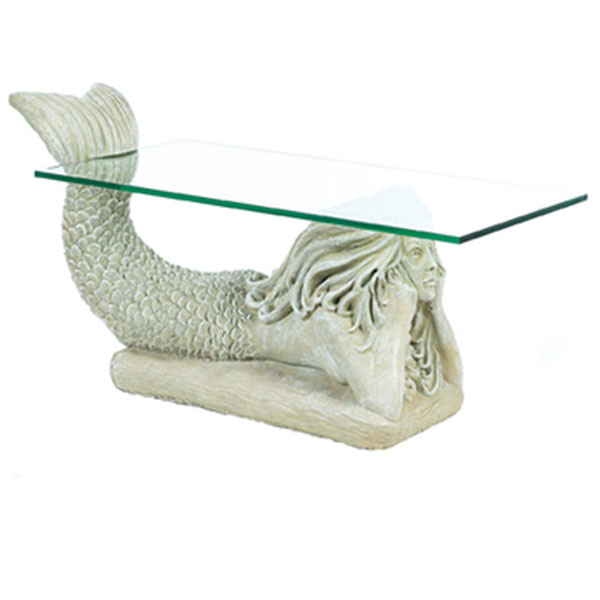 Mermaid Table | Solid Rock Stone Works