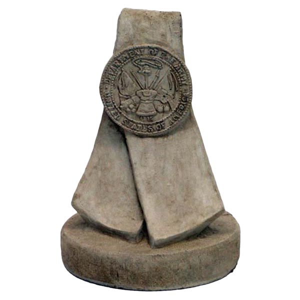 Military Ribbon | Solid Rock Stone Works