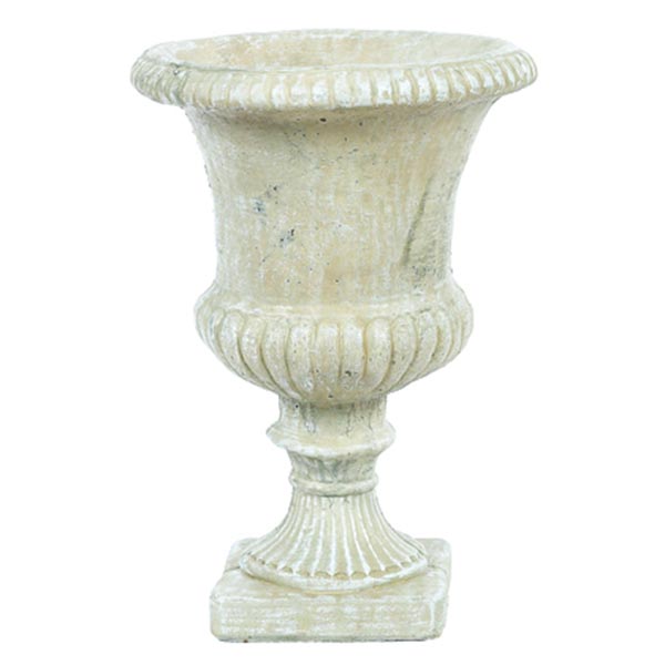 Plain Urn | Solid Rock Stone Works