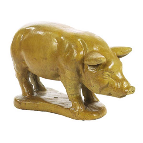 Pot Belly Pig | Solid Rock Stone Works