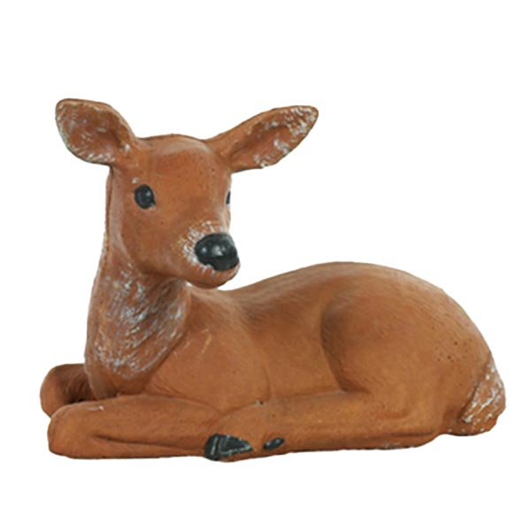 Resting Fawn - Life Like | Solid Rock Stone Works