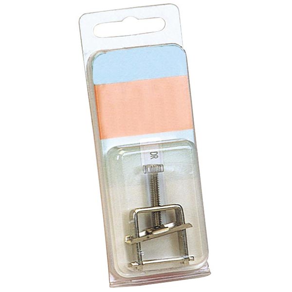 Restrictor Clamp | Solid Rock Stone Works