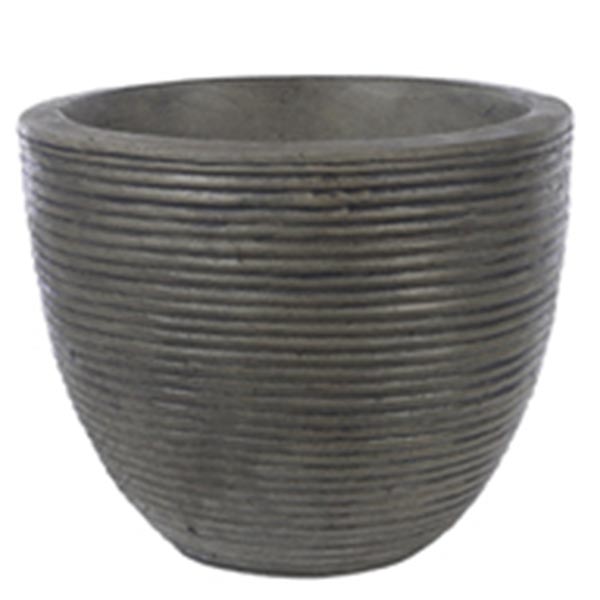 Small Beehive Pot | Solid Rock Stone Works