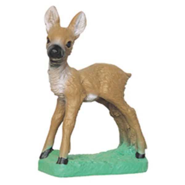 Small Standing Doe - Life Like | Solid Rock Stone Works