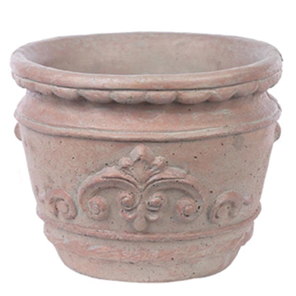 Small Fleur Planter | Solid Rock Stone Works