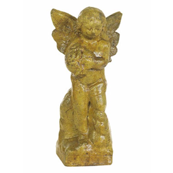 Small Kneeling / Rock Angel | Solid Rock Stone Works