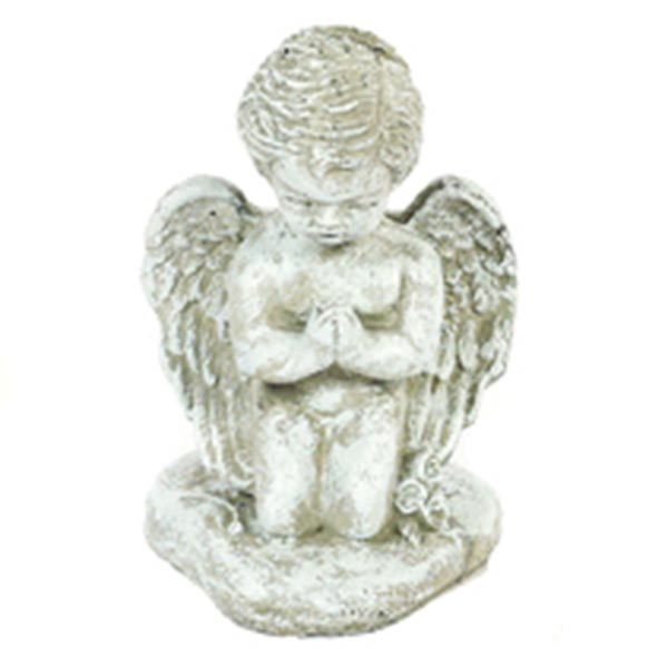 Small Praying Angel | Solid Rock Stone Works
