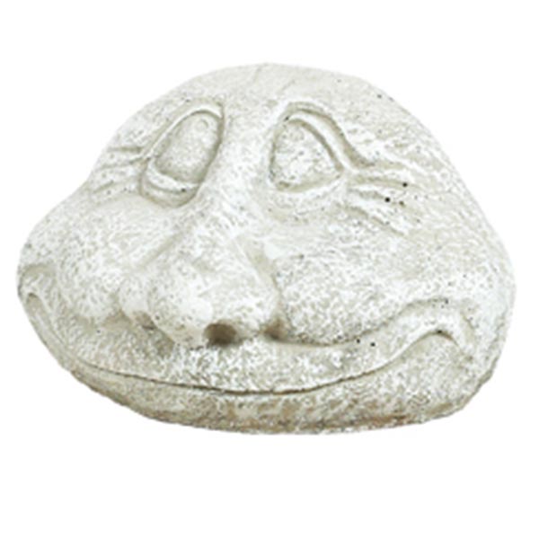 Smiling Face | Solid Rock Stone Works
