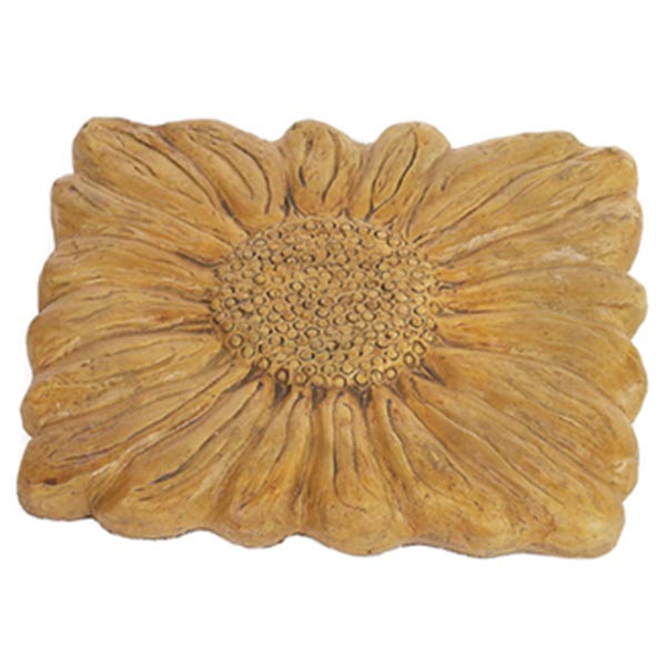 Square Sunflower Stone | Solid Rock Stone Works