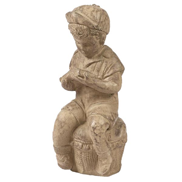 Story Boy | Solid Rock Stone Works