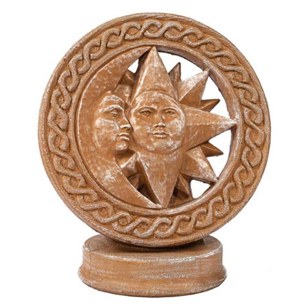 Sun and Moon | Solid Rock Stone Works