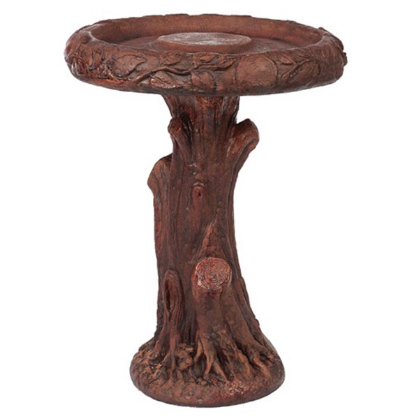 Wood Bird Bath Bird Baths Archives Plants And Things