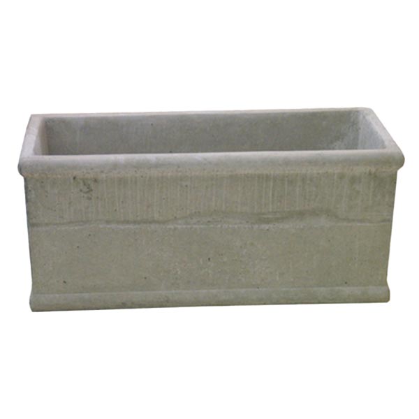 XL Trough Planter | Solid Rock Stone Works